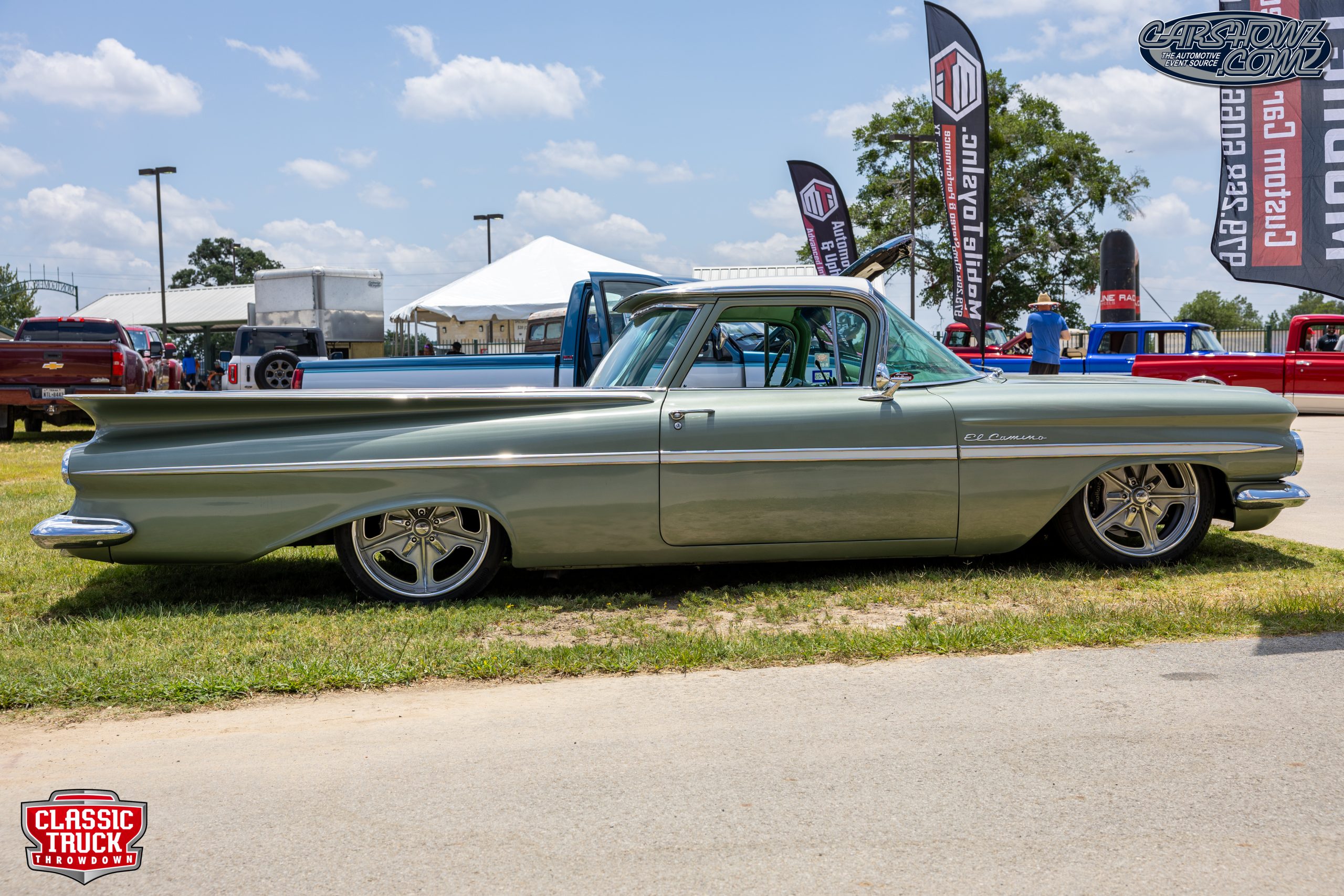 Show Info – Classic Truck Throwdown