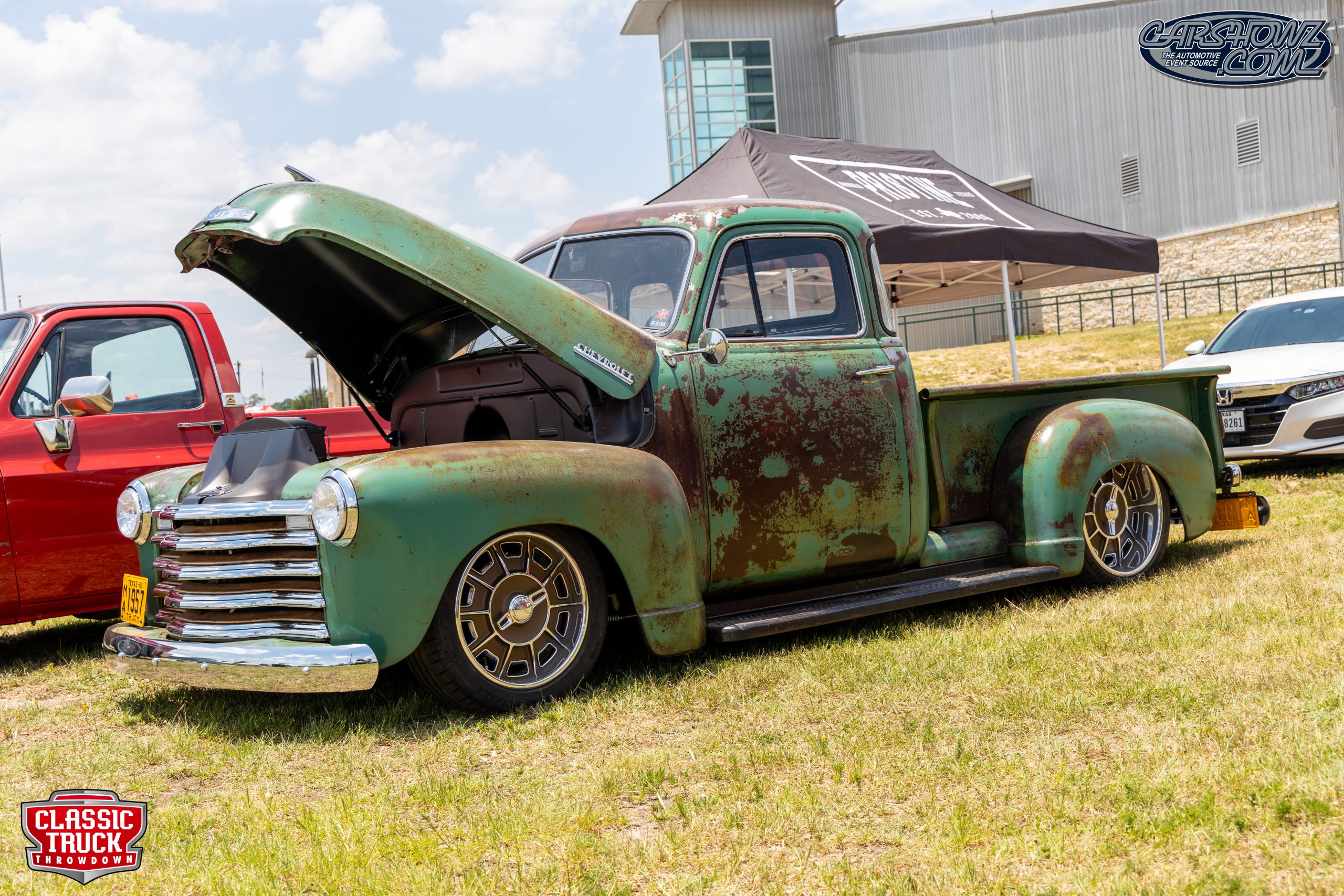 Show Info – Classic Truck Throwdown