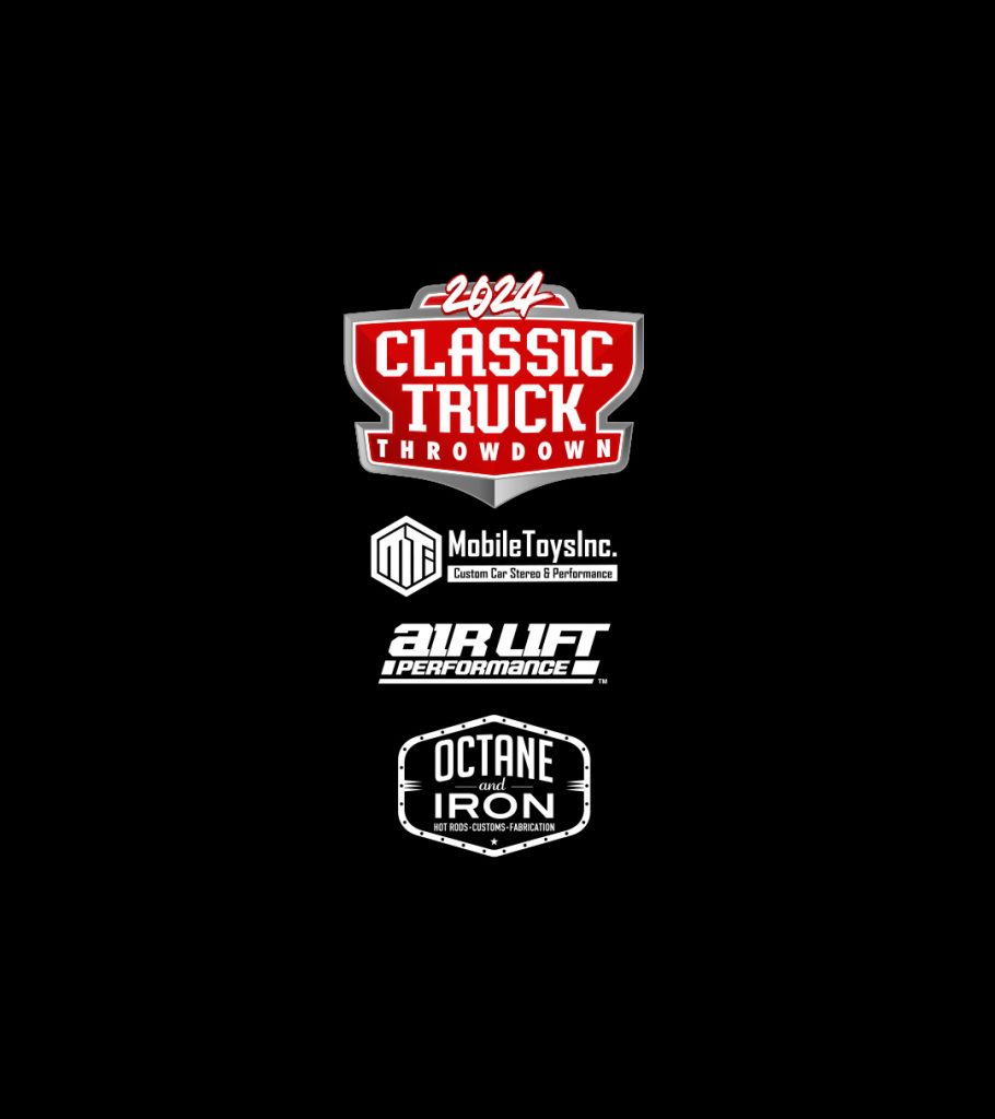 CTT 2024 LOGO SHIRT – Classic Truck Throwdown